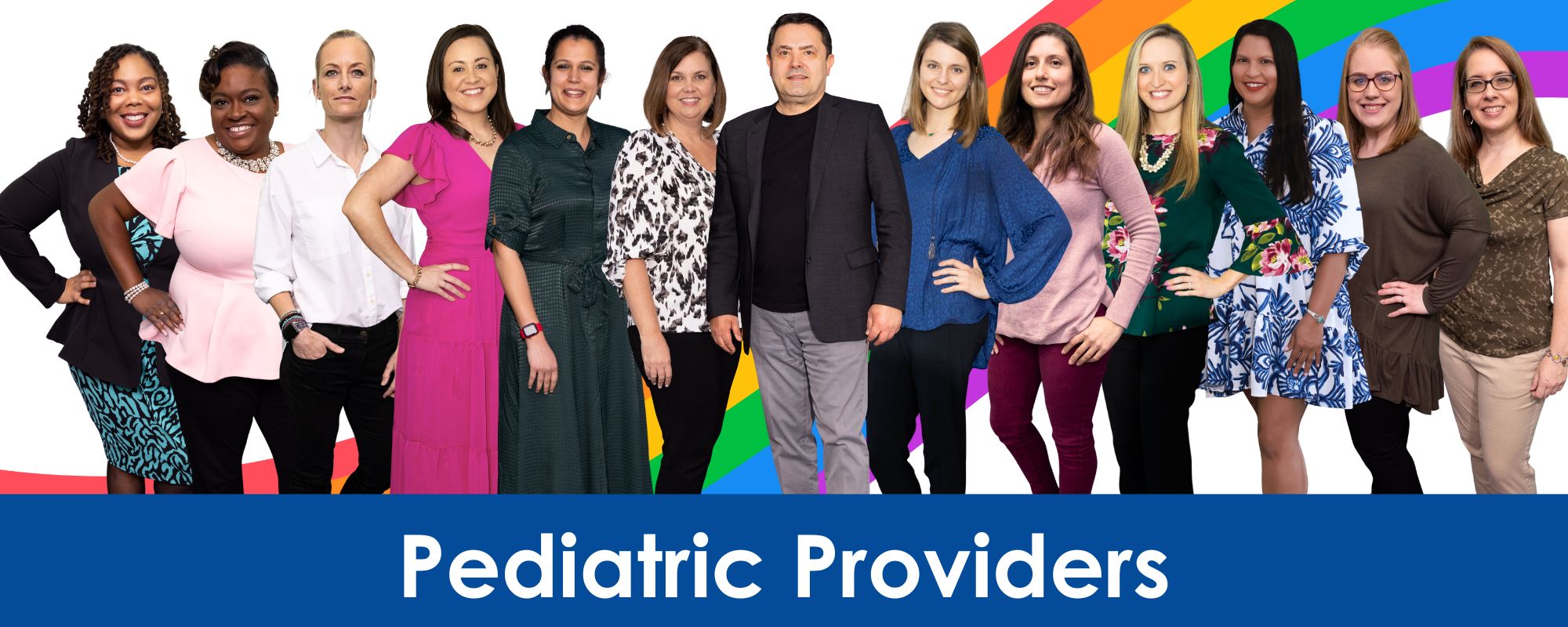 Our Staff : Rainbow Pediatrics